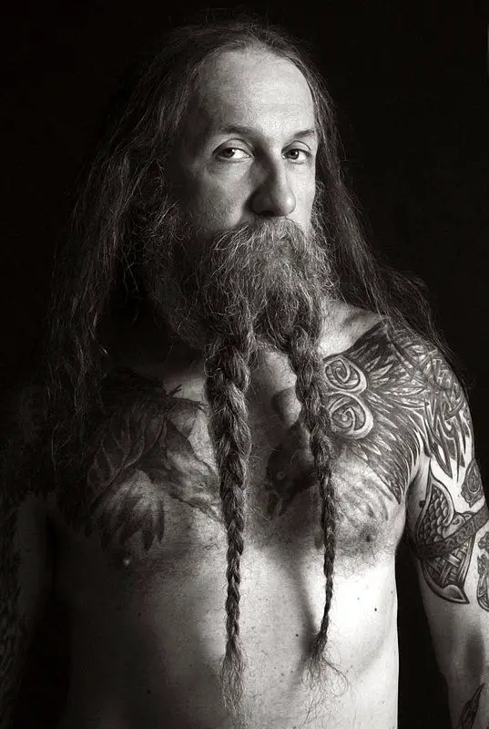 Braided Beard Complete Guide To An Epic Viking Beard Bald And Beards