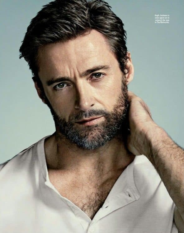 Wolverine Beard Style: How to Get It & Look Like a Badass - Bald & Beards Wolverine Beard Style: How to Get It & Look Like a Badass - Bald & Beards